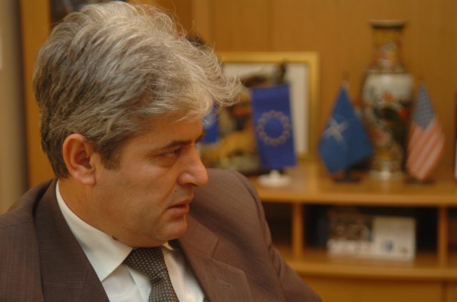 Ahmeti: Most of demands from Albanian parties are already part of new ...