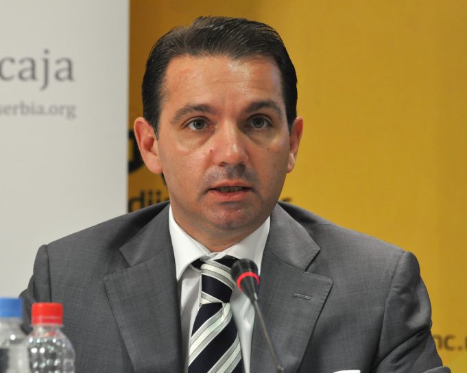 Marinković: EU membership strategic priority for Serbia - European ...