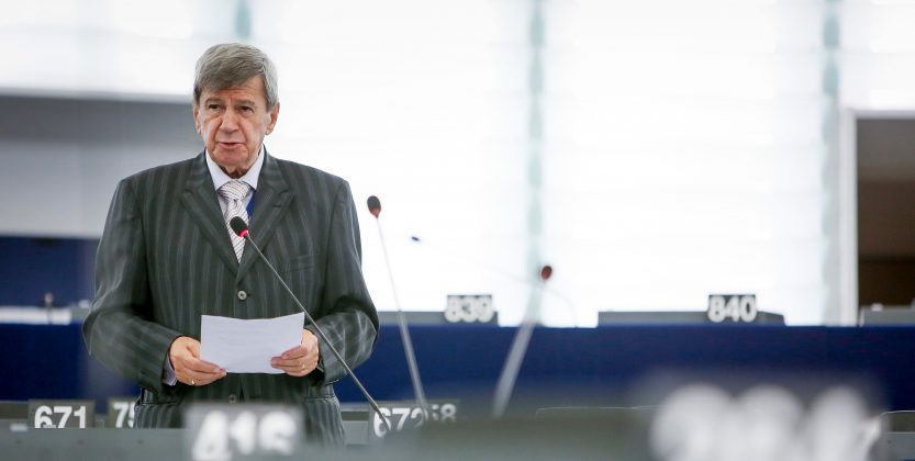 Eduard Kukan - European Western Balkans