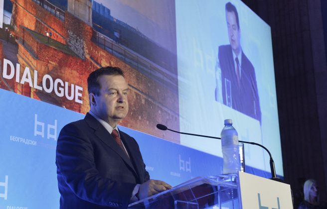 Dačić: Serbia's contribution to suppressing global security challenges ...