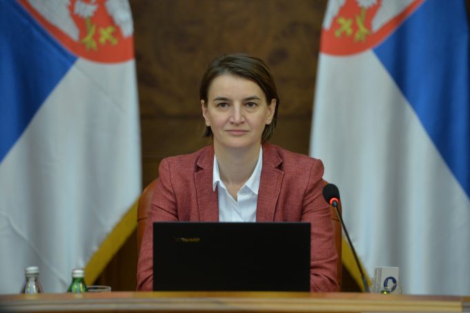 First session of new Serbian government held - European Western Balkans