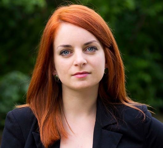 Aleksandra Radu Photo - European Western Balkans