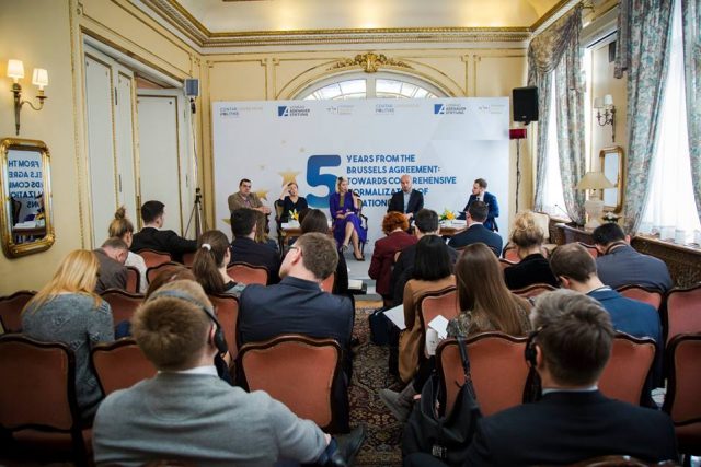 Brussels Agreement Conference opens with a discussion on its non ...