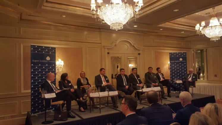 Deutsche Welle: Disagreements between WB representatives during Aspen ...