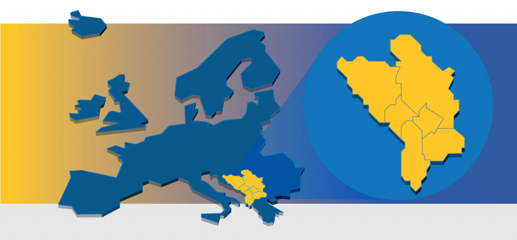 Beneficiaries of the intensified regional cooperation through the ...