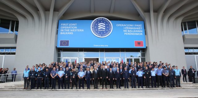 Frontex launches first operation in Western Balkans - European Western ...