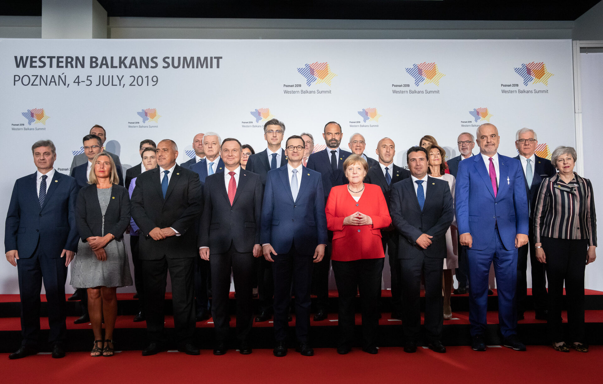 Polish Government releases Conclusions of the Western Balkans Poznań ...