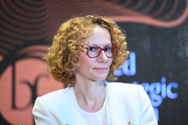 NATO appoints Radmila Šekerinska as the new Deputy Secretary General ...