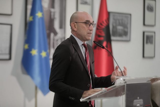 [EWB Interview] Dedja: Despite disappointment, Albania will continue to ...