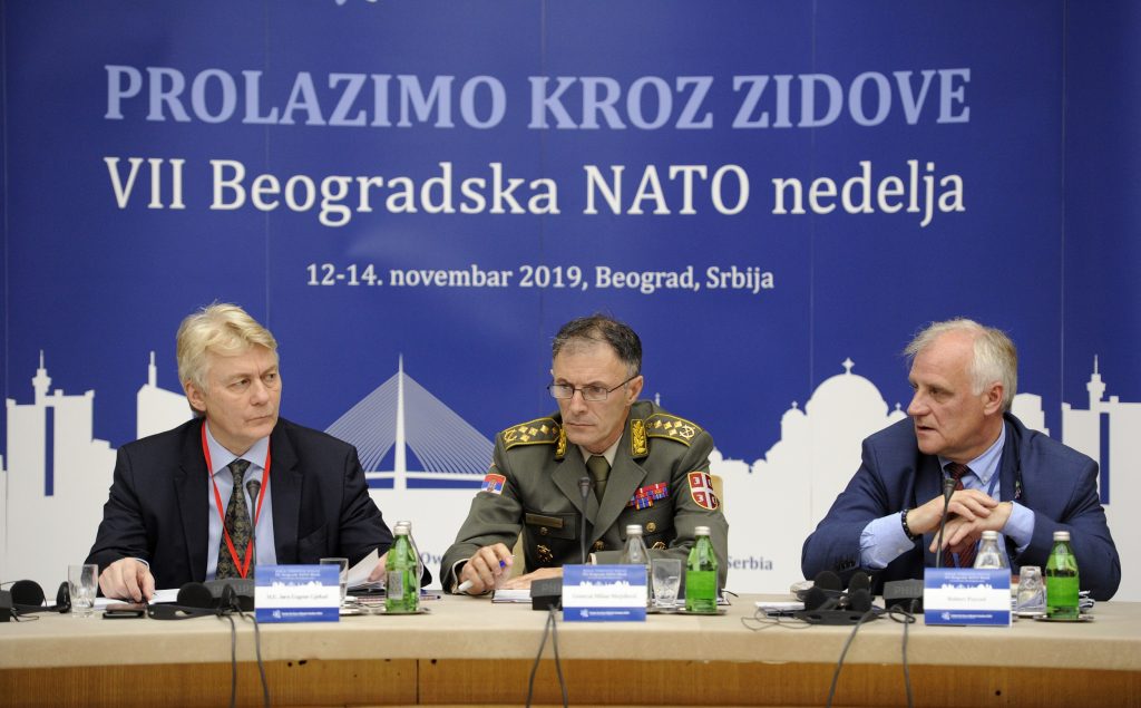 NATO and Serbia in 2019: Cooperation on the rise - European Western Balkans