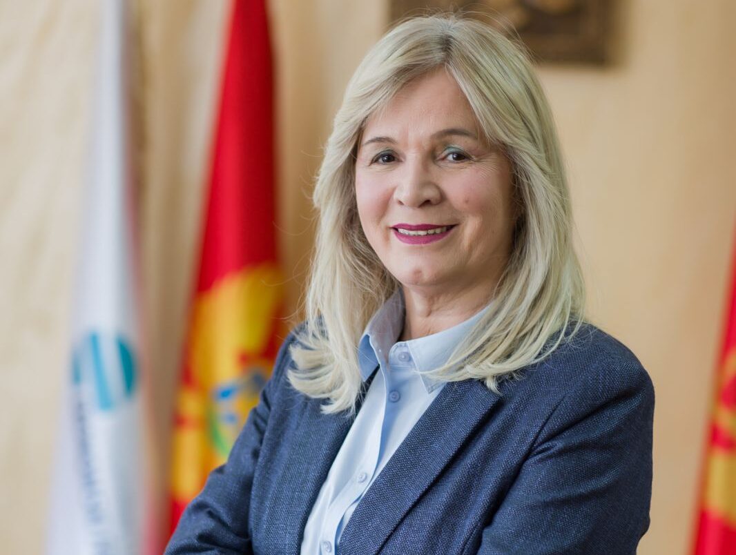 Gordana Đurović - European Western Balkans