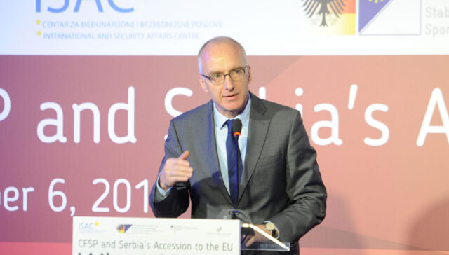 Schieb: Enlargement remains high on Germany's Presidency Agenda ...