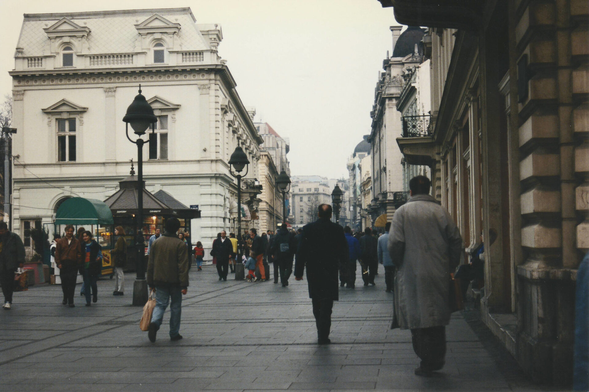 Hidden economy at very high levels and increasing throughout the ...