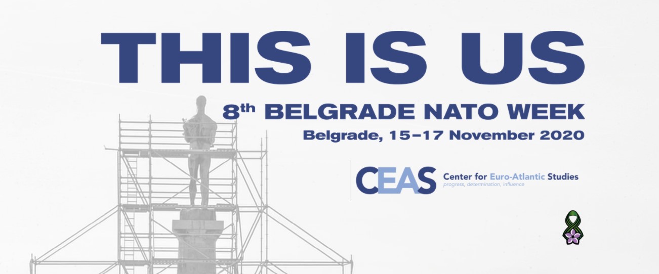 Belgrade NATO Week 2020 - European Western Balkans