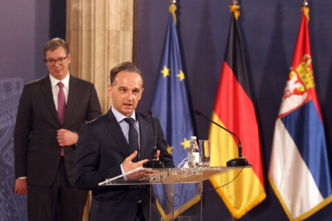 GRECO report: Serbia again "globally unsatisfactory", calls for ...