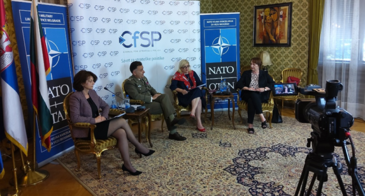 "NATO committed to building a strong partnership with Serbia ...