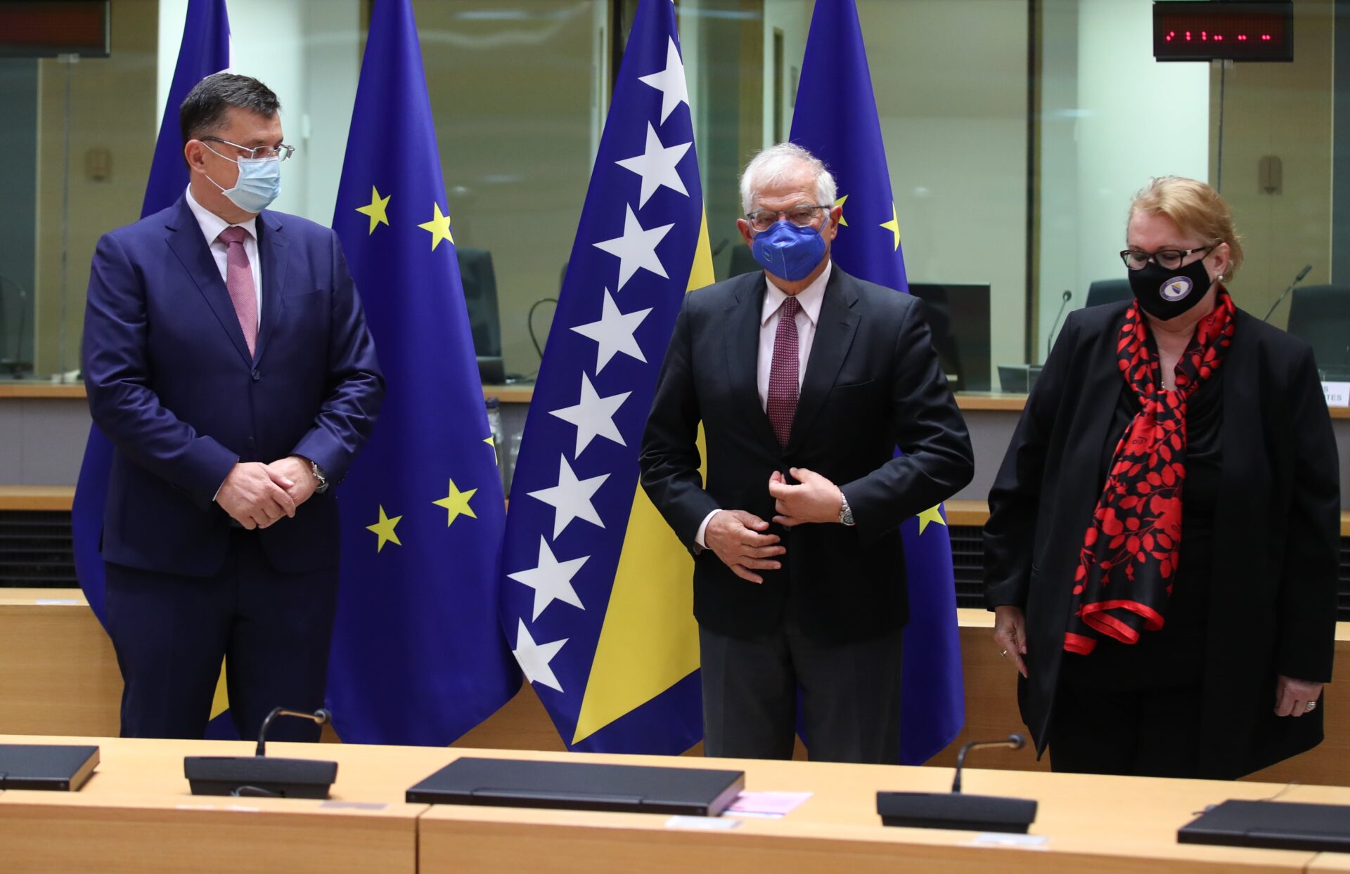 EU-BiH Stabilisation and Association Council: Limited progress, new ...