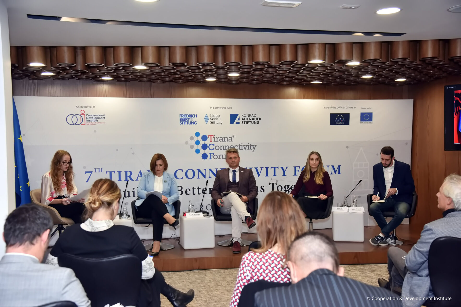 Young people from the region should be included as equals in the ...