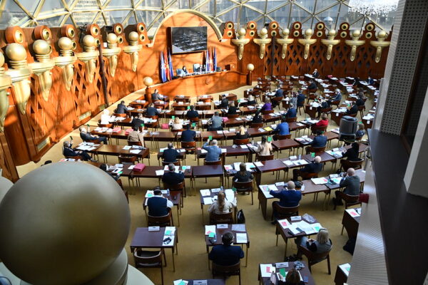 Economist Democracy Index 2021: North Macedonia and Montenegro upgraded ...