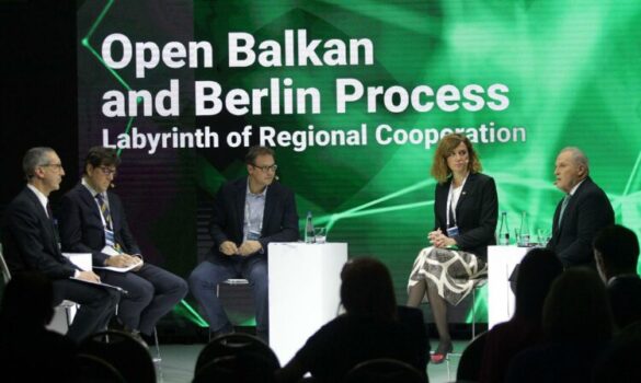 [BSC] Open Balkan and Berlin Process for successful regional ...