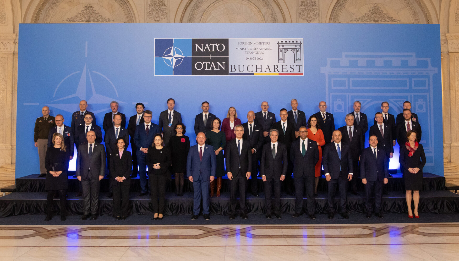 NATO Foreign Ministers: Western Balkans of strategic importance to the ...