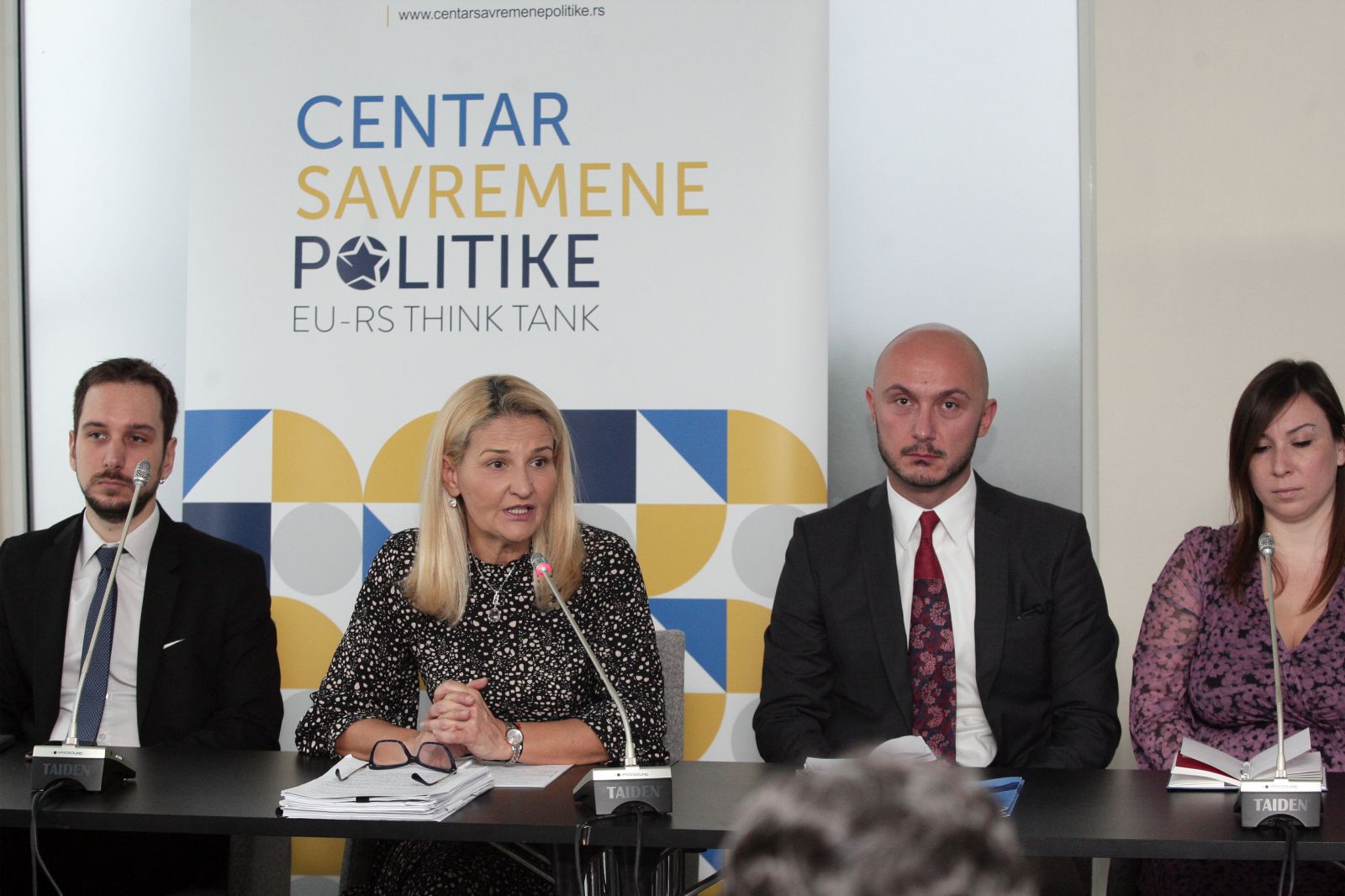 Focus on the fundamentals as a basis for progress in EU integration ...