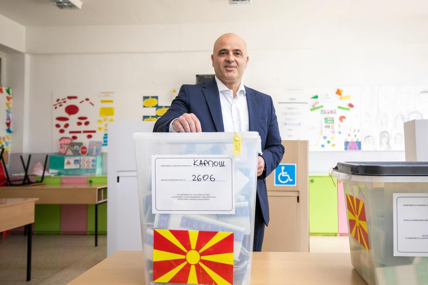 Anatomy of a fall - European Western Balkans