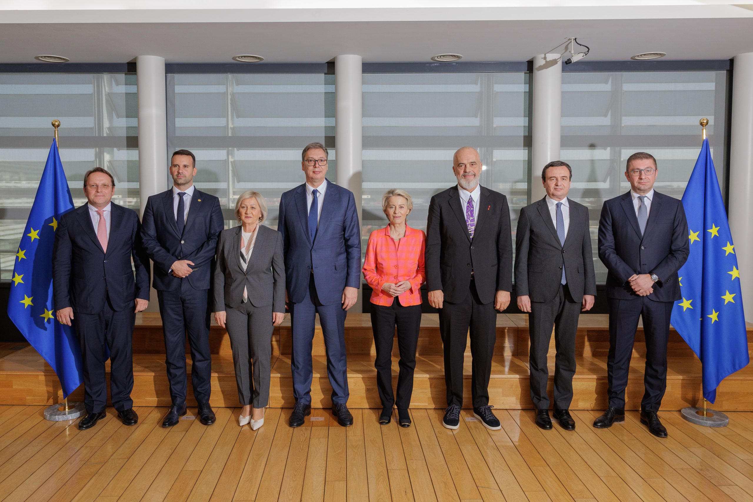 European Commission approves Reform Agendas of five Western Balkan ...