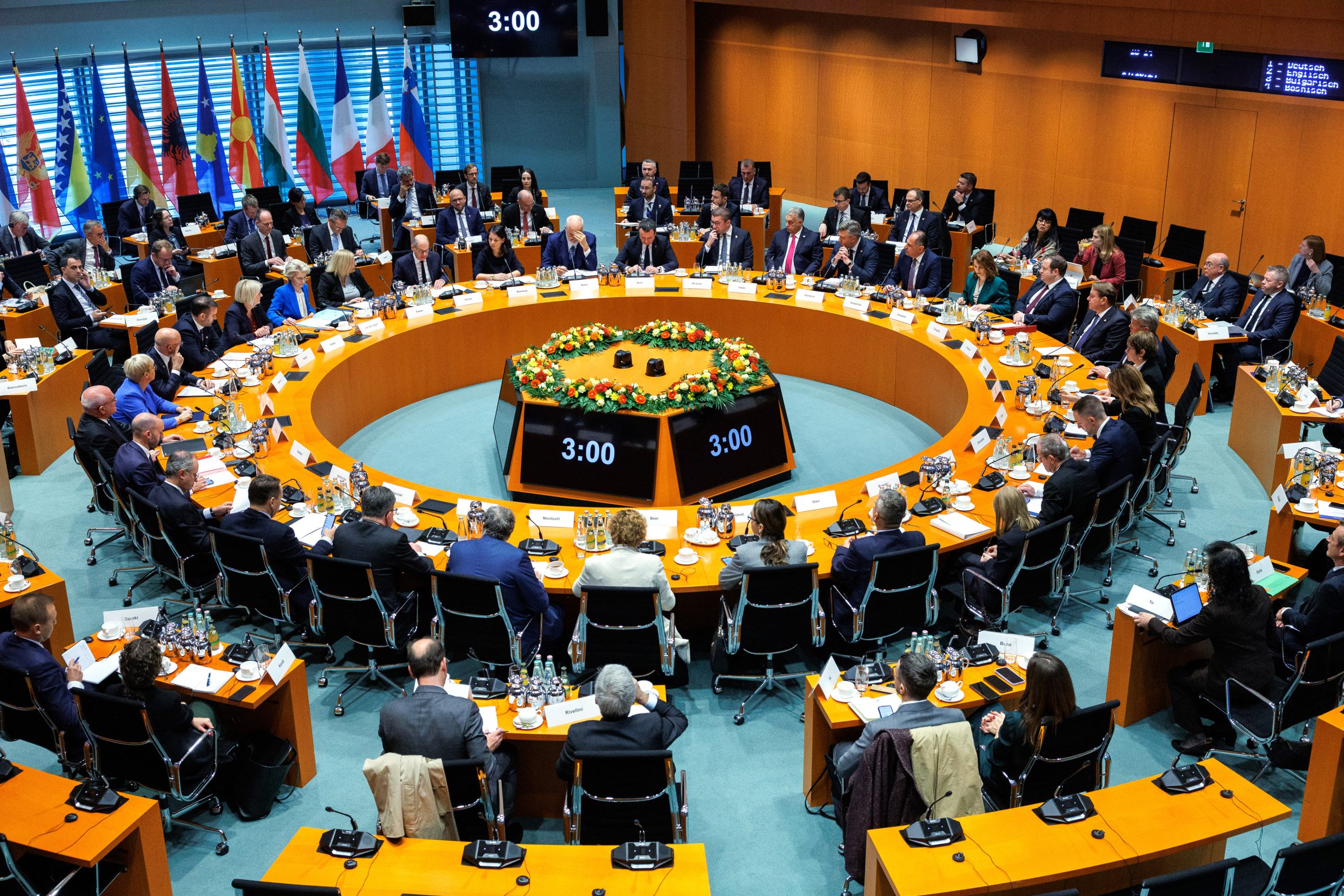 Berlin Process 2024 Chair's Conclusions welcome new agreements ...