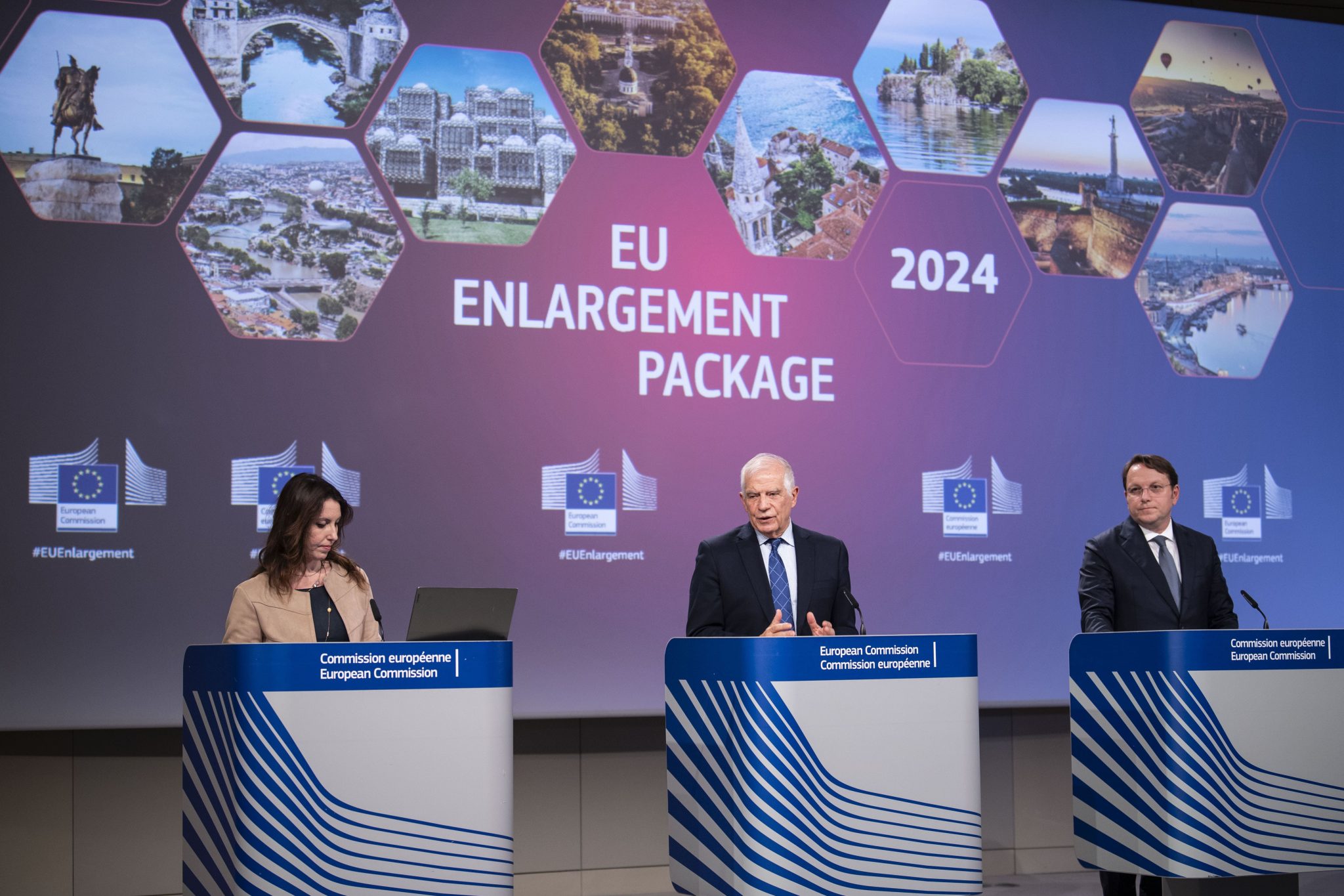 European Commission releases the 2024 Enlargement Package: How much has ...