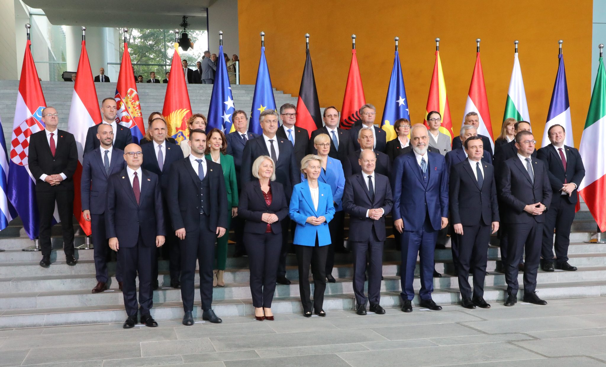 Berlin Process in 2025 should establish a structured mechanisms to ...