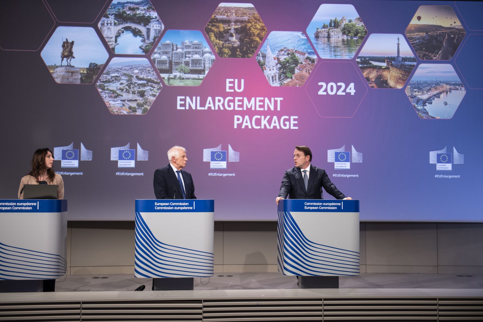European Commission to reorganize its department dealing with EU ...
