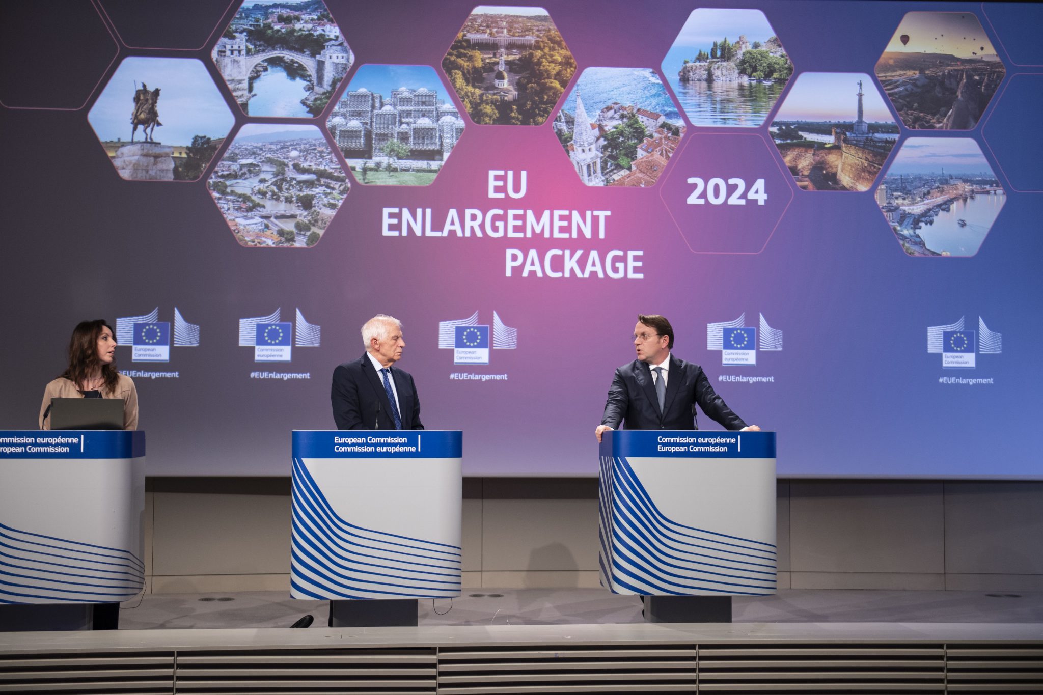 European Commission to reorganize its department dealing with EU ...