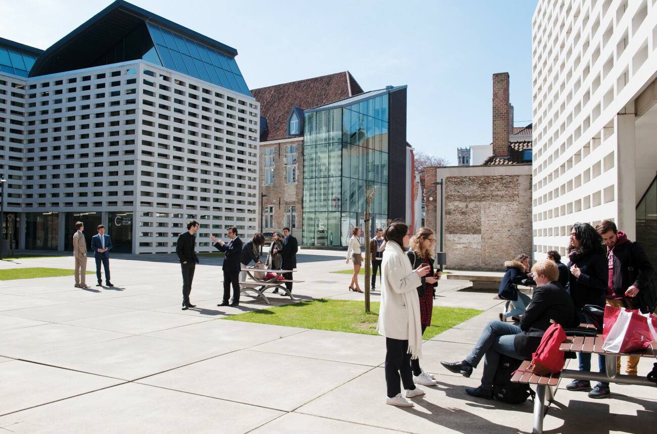 EU Diplomatic Programme for the Enlargement Region at the College of ...