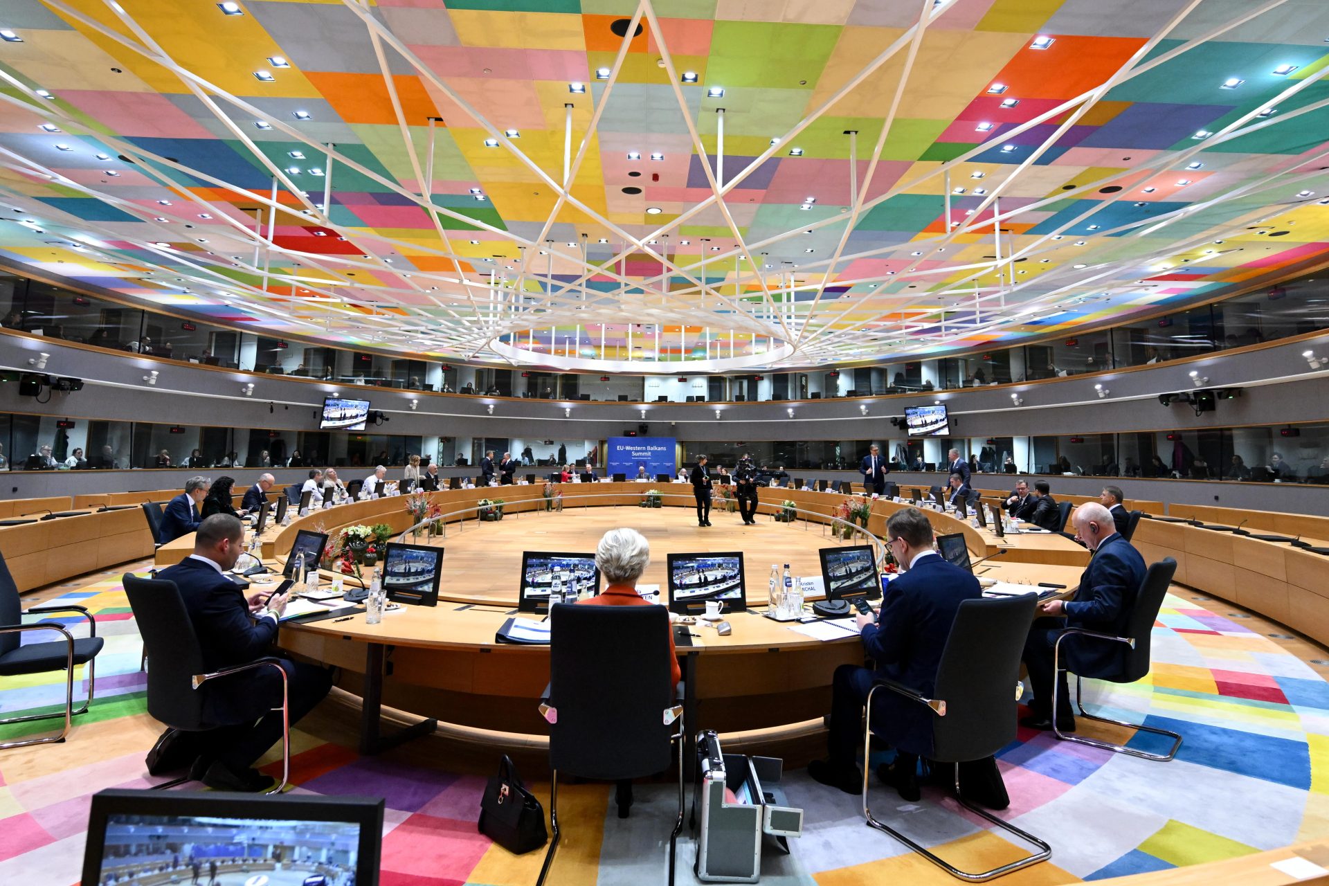 EU-Western Balkans Summit: "We now have a new momentum" - European ...