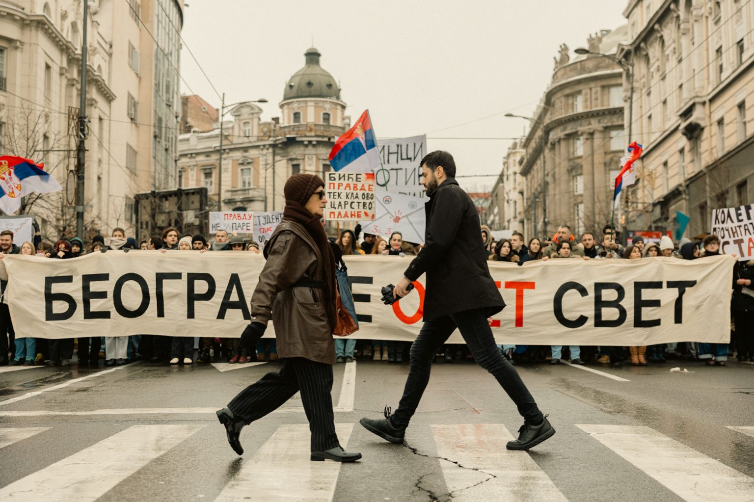 From tragedies to uprising: Ten events that shaped Serbia