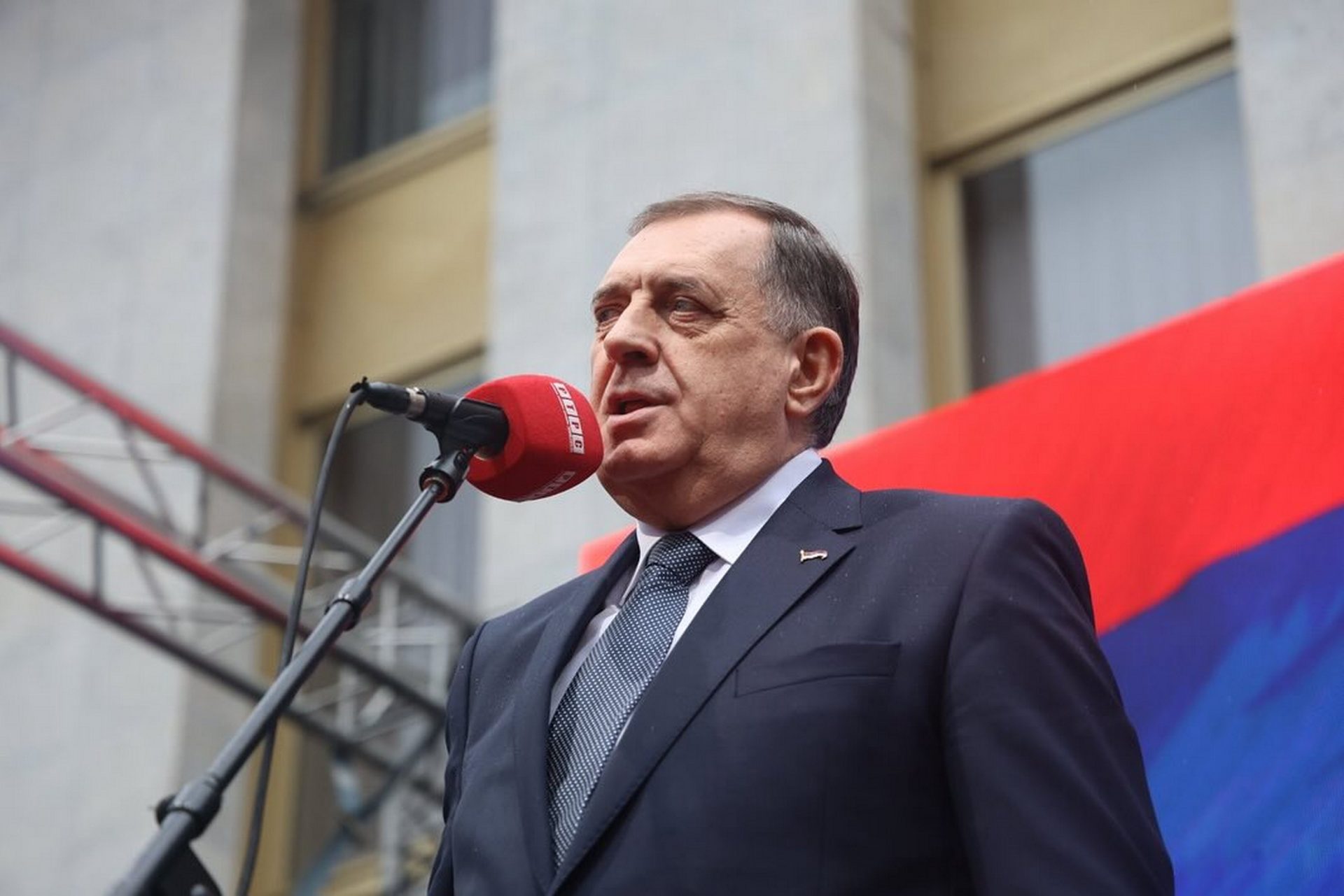 The Court of BIH replaces a prison sentence for Milorad Dodik with a ...