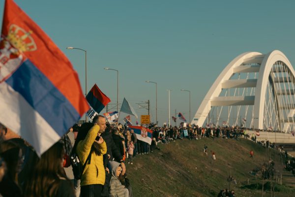 Why did the Novi Sad railway station accident trigger such large ...