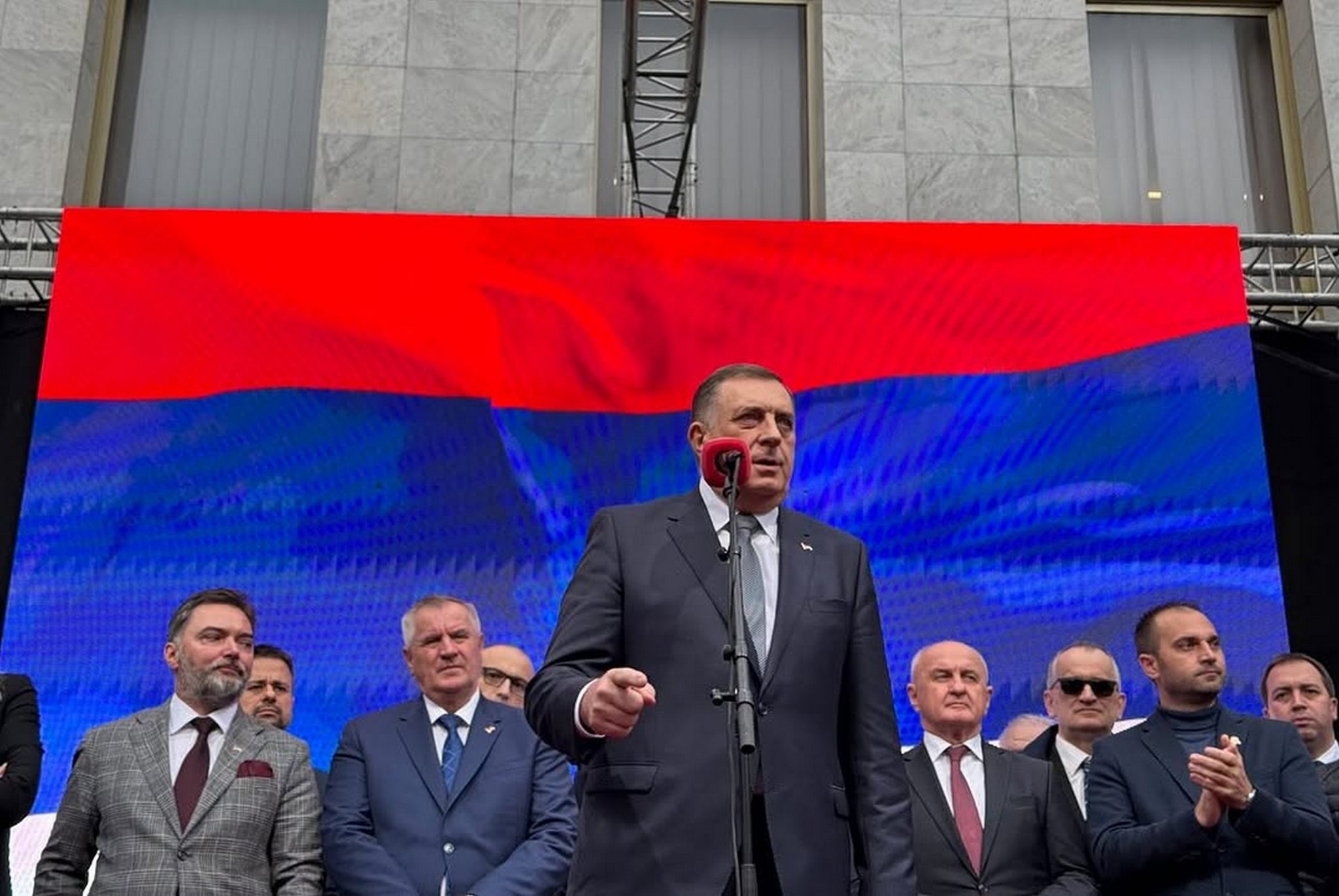Can Bosnia and Herzegovina “survive” after the top court ruling against ...
