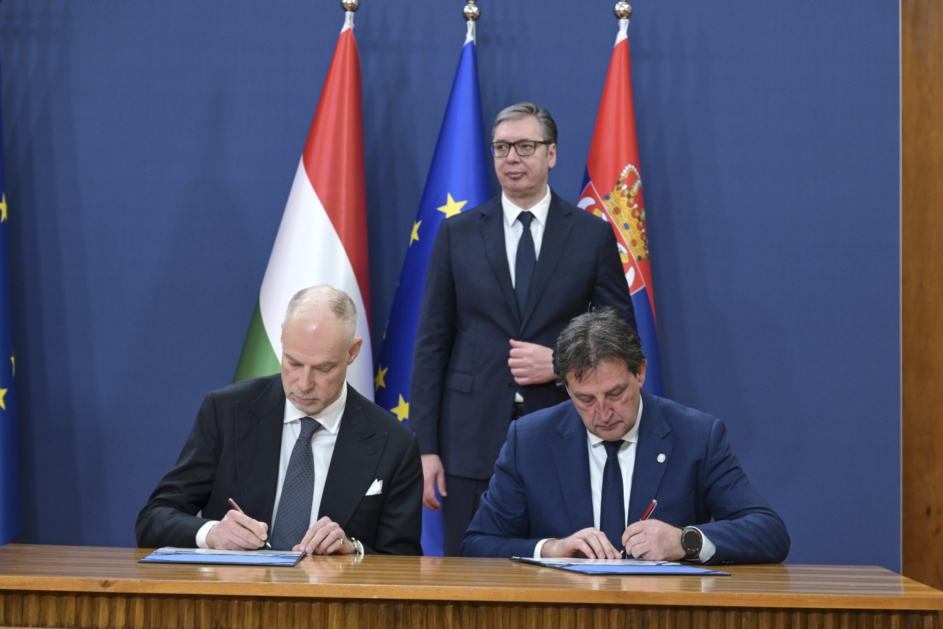 Can the new document on defence cooperation between Serbia and Hungary ...