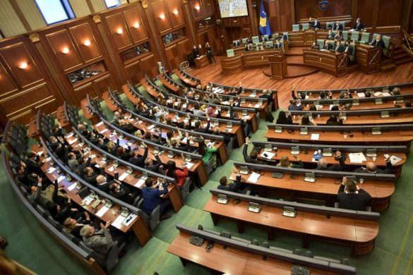 All votes counted: Kurti's party wins 57 seats, Serb List 9 out of 10 ...