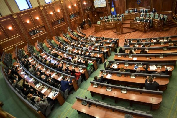 All votes counted: Kurti's party wins 57 seats, Serb List 9 out of 10 ...