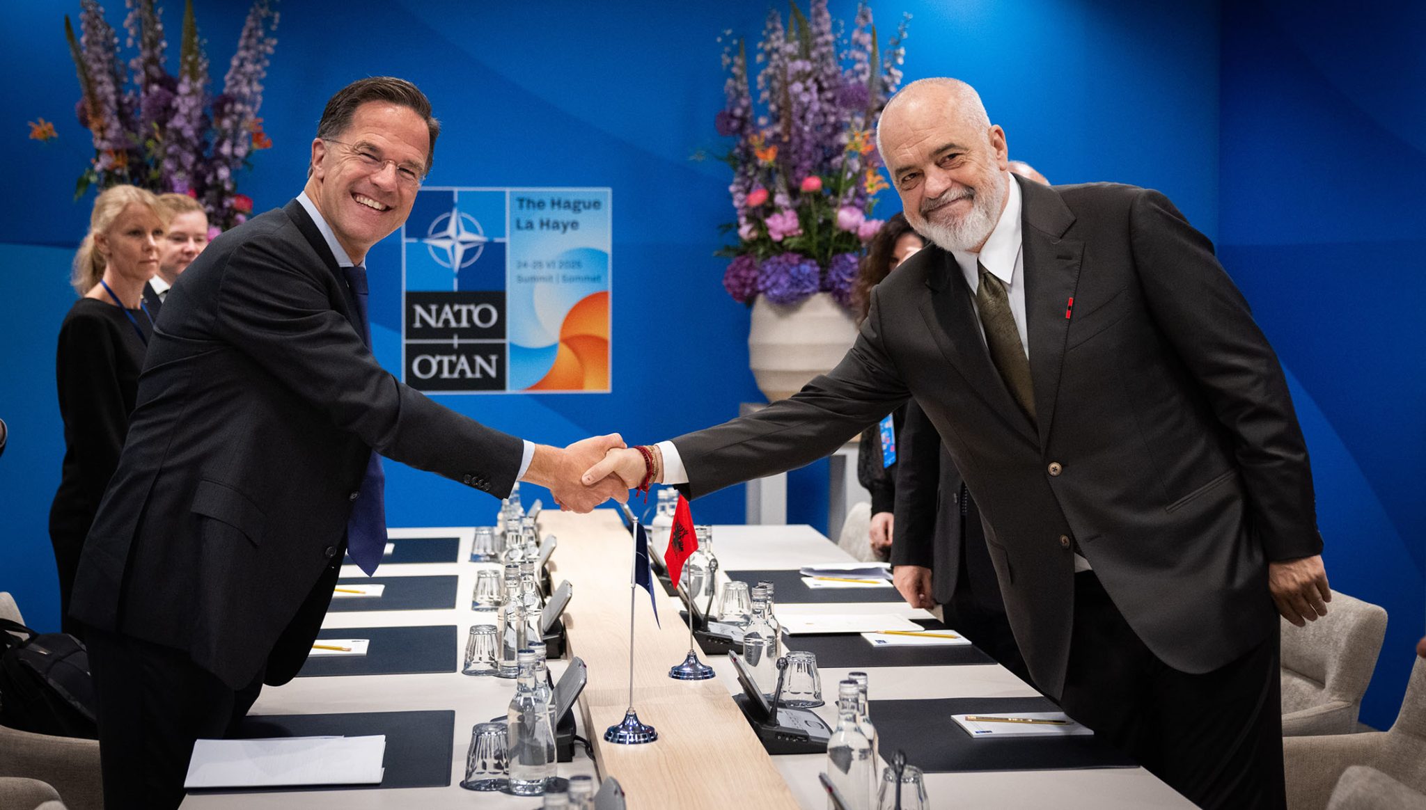 NATO leaders agree to increase defence spending to 5% of GDP at the ...