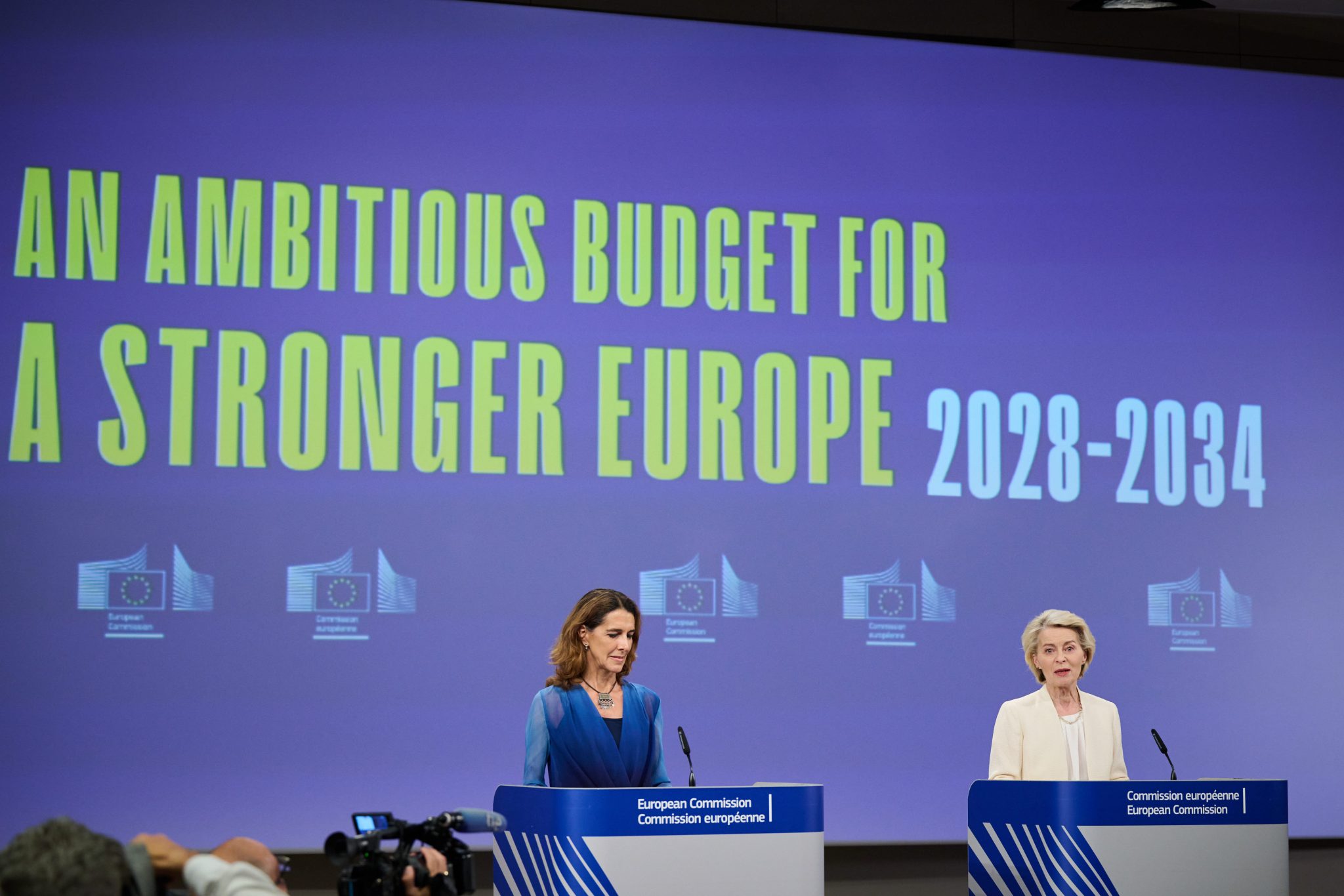 If there is accession of candidate countries, the proposal will be ...