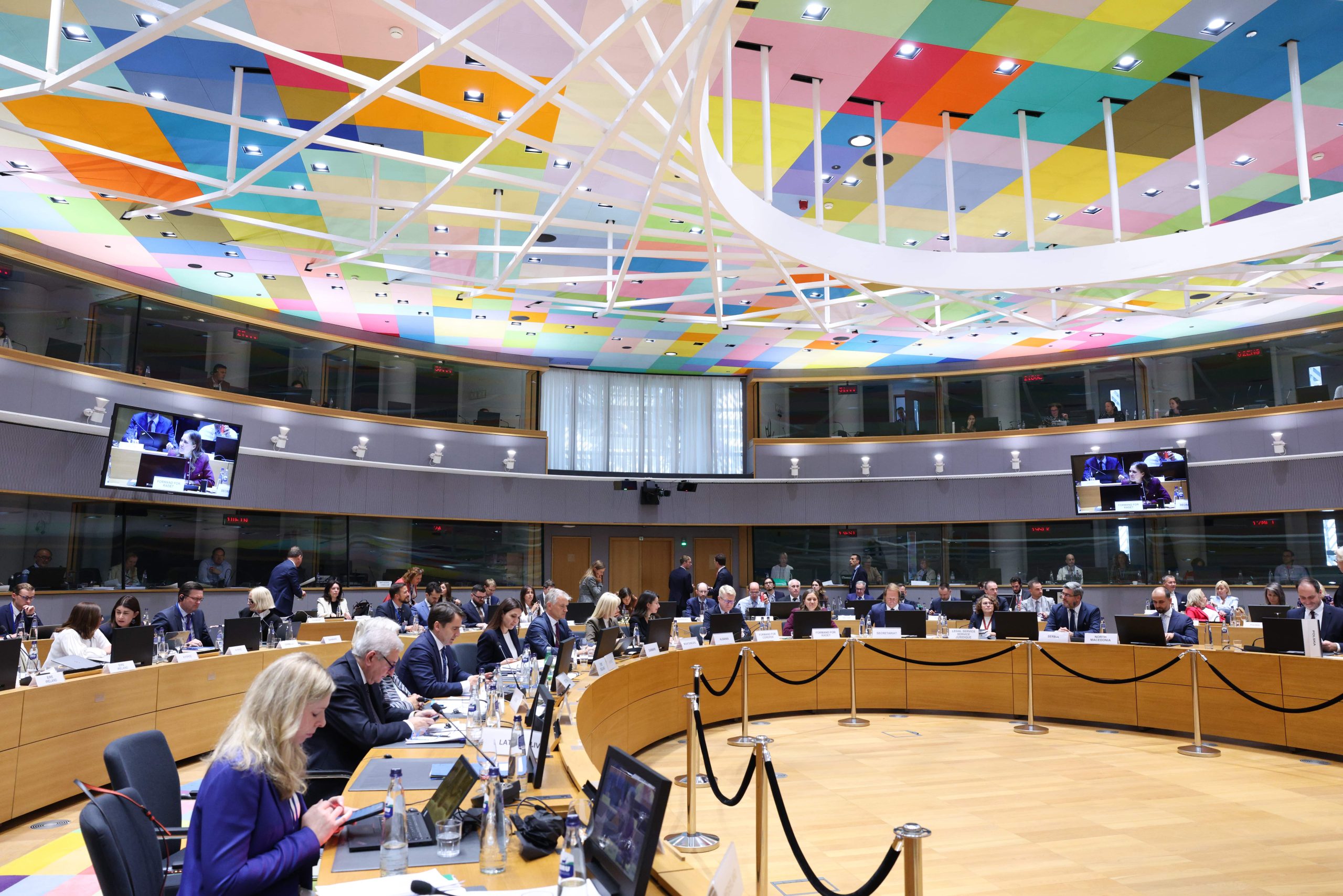 Key findings of the 2024 European Commission Report on North Macedonia ...