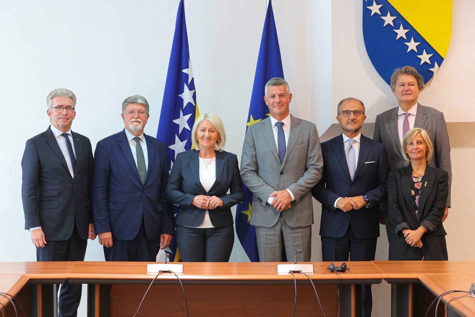 Support for Bosnia and Herzegovina’s EU accession amid political ...
