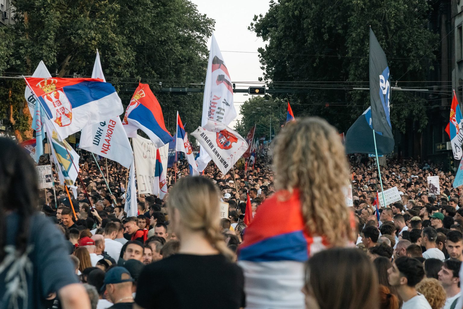 From tragedies to uprising: Ten events that shaped Serbia