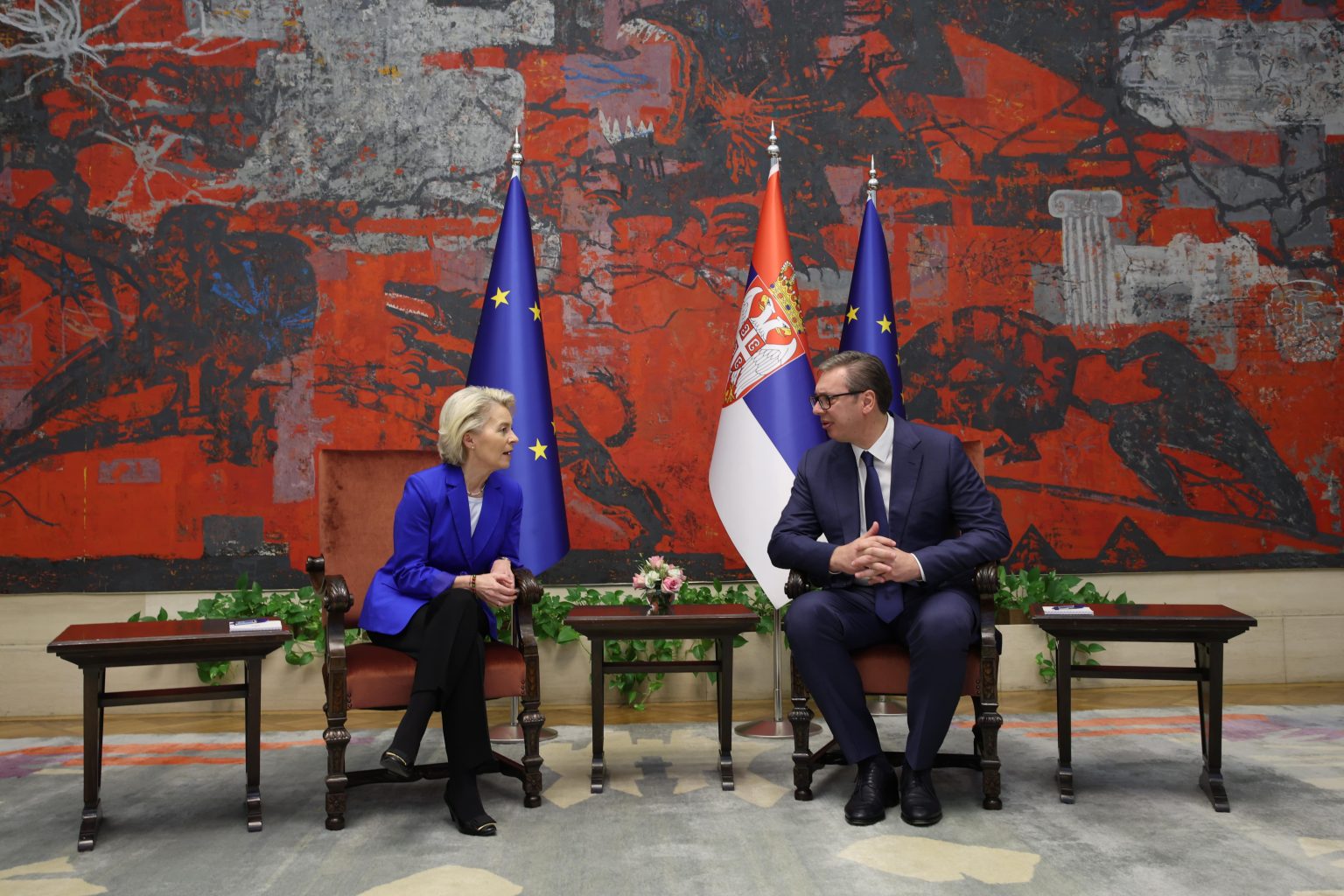 History of undeserved praise for Vučić - European Western Balkans