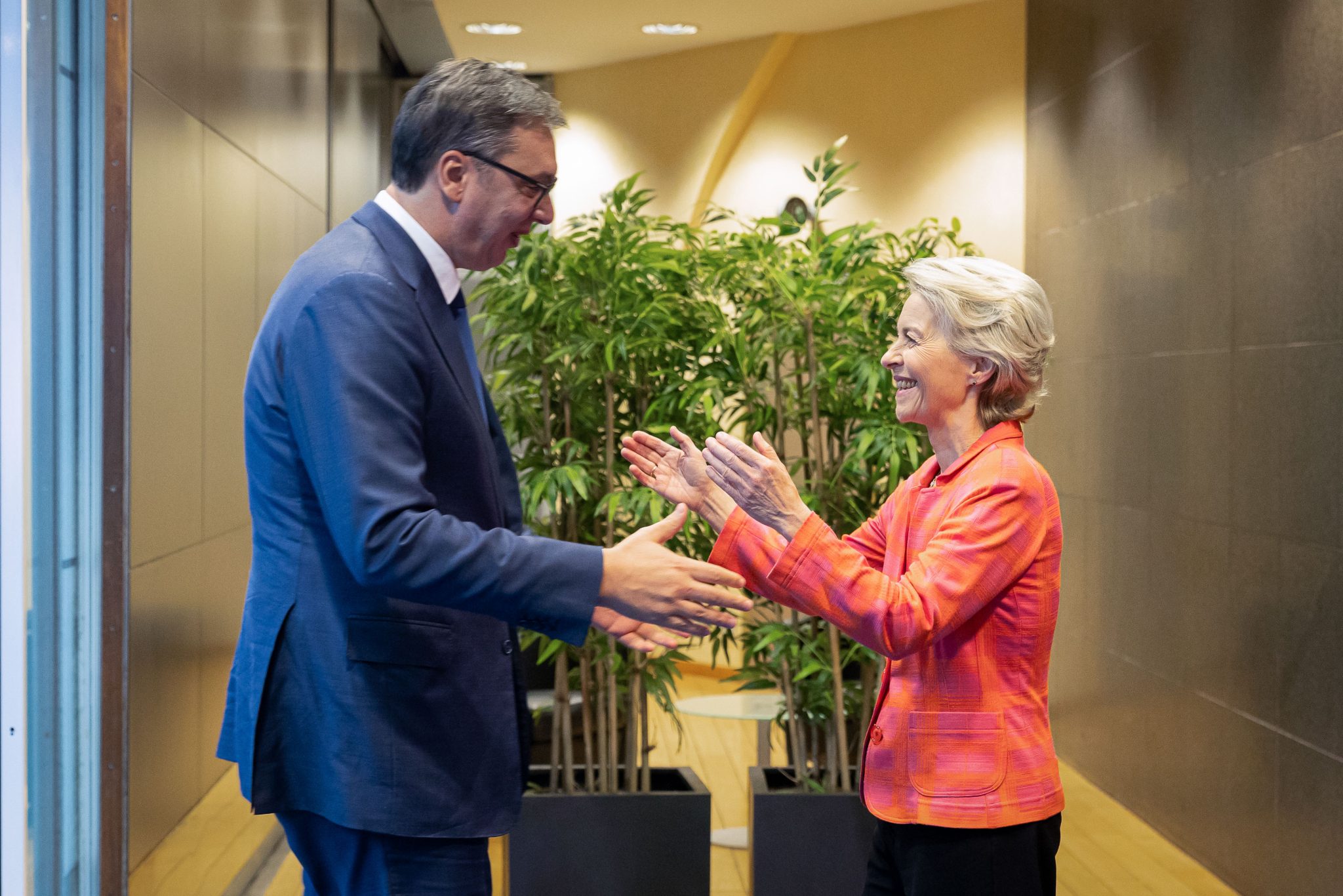 History of undeserved praise for Vučić - European Western Balkans