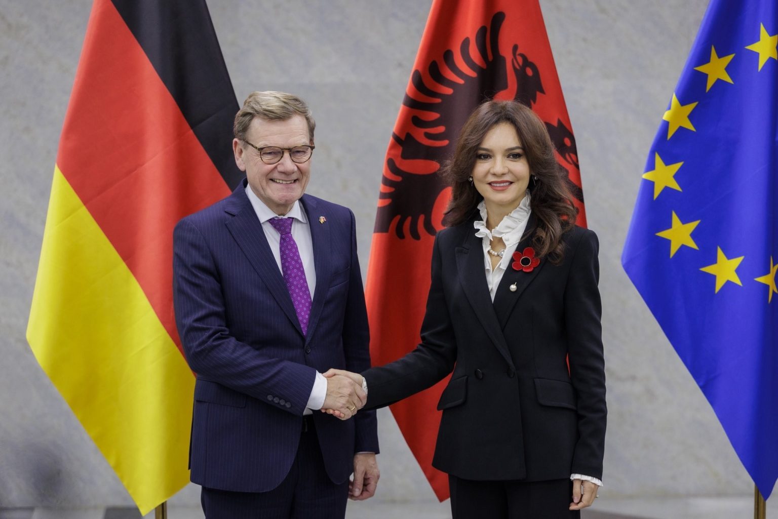 Berlin supportive of enlargement, though there are still obstacles to ...